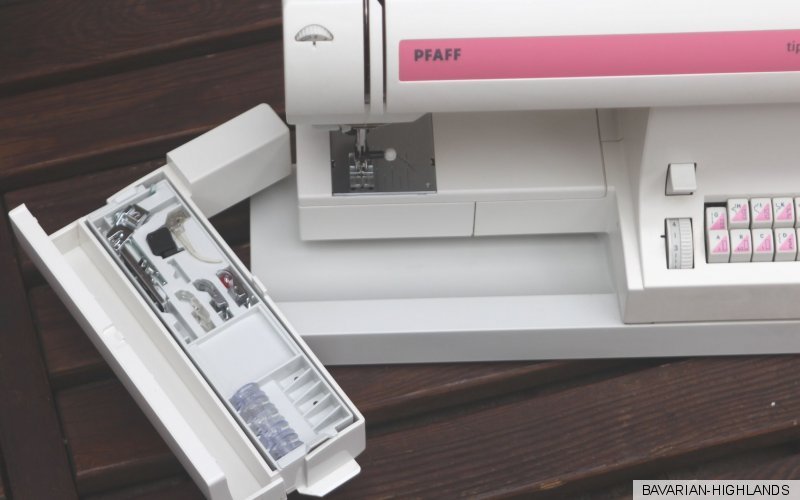 Pfaff Nähmaschine Tipmatic 6120 | eBay