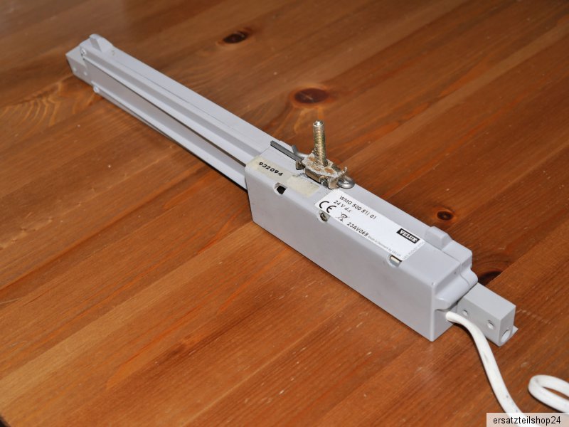 VELUX Motor Typ WMG 500 511 f.VELUX-Dachfenster WindowMaster el ...