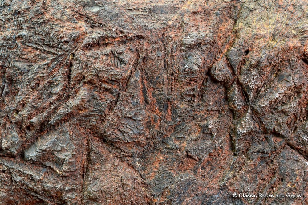 Komatiite Ultramafic Volcanic mantle rock Acicular Spinifex Komatiit ...