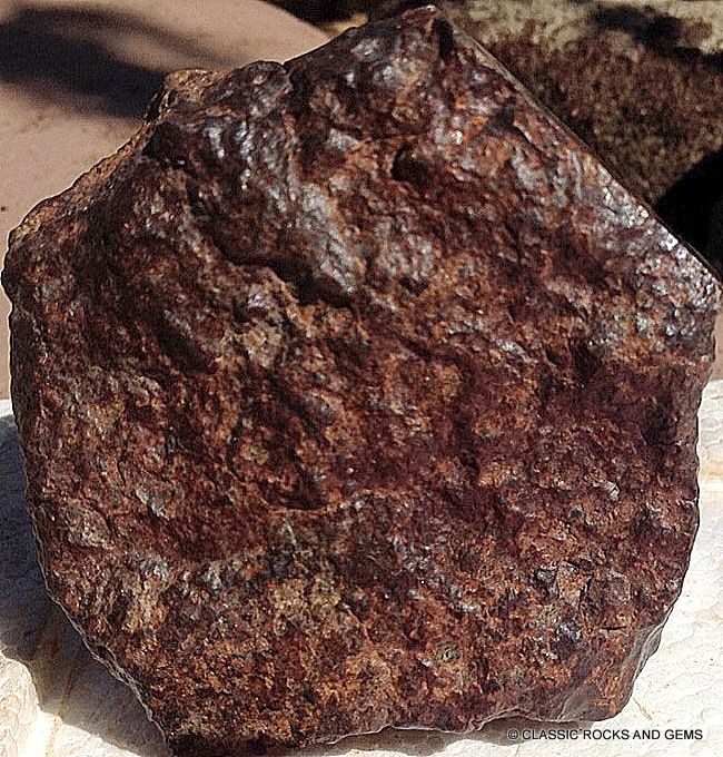 Meteorite NWA 6685 Primitive achondrite - Lodranite 380 gr Meteorit | eBay