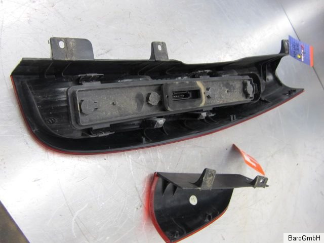 Mercedes W639 Vito Viano 2009 Schlussleuchte links Rücklicht ...