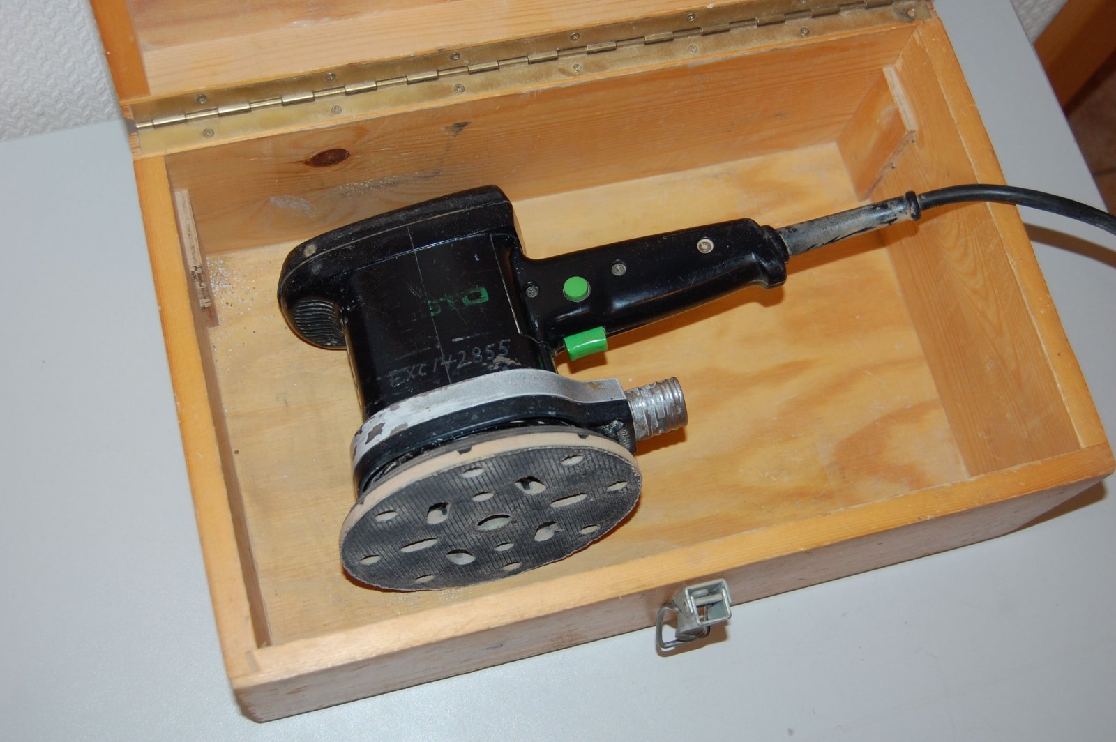 Festo Festool ET 2E Exzenterschleifer Schleifmaschine | eBay