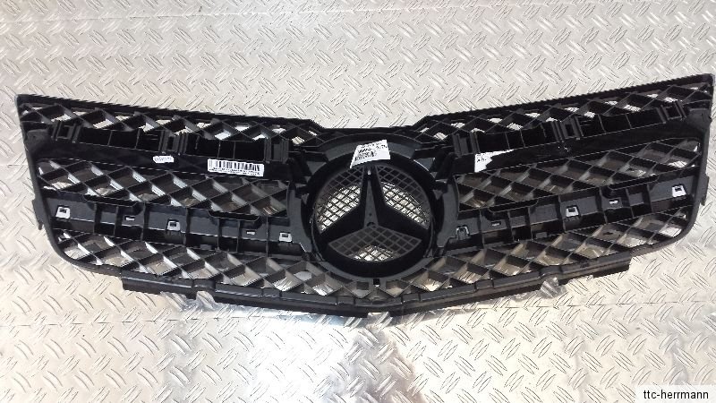 Mercedes-Benz X204 GLK-Klasse Kühlergrill Grill A2048800883 9744 ...