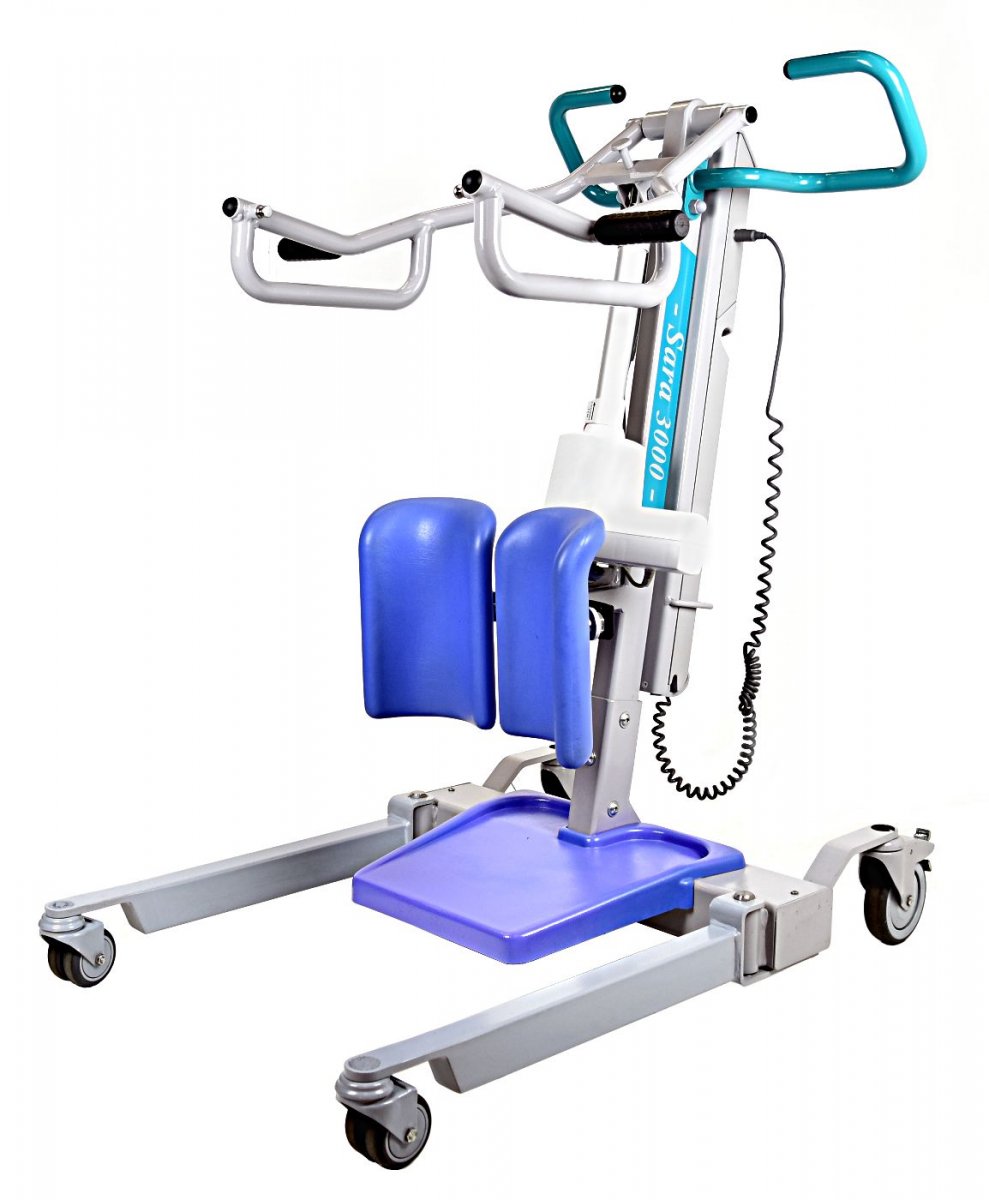 ARJO Sara 3000 Steh- und Aufrichthilfe | Umsetzhilfe | Lifter ...