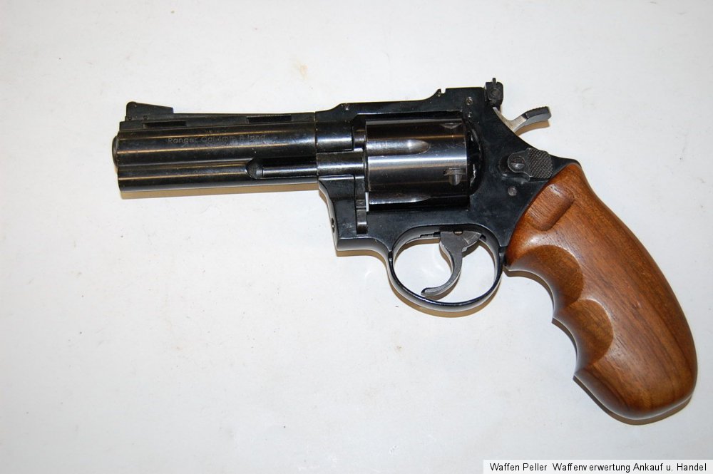 Revolver Schmidt HS 34 Kal 4mm Rand Lang 4" Lauf - eGun