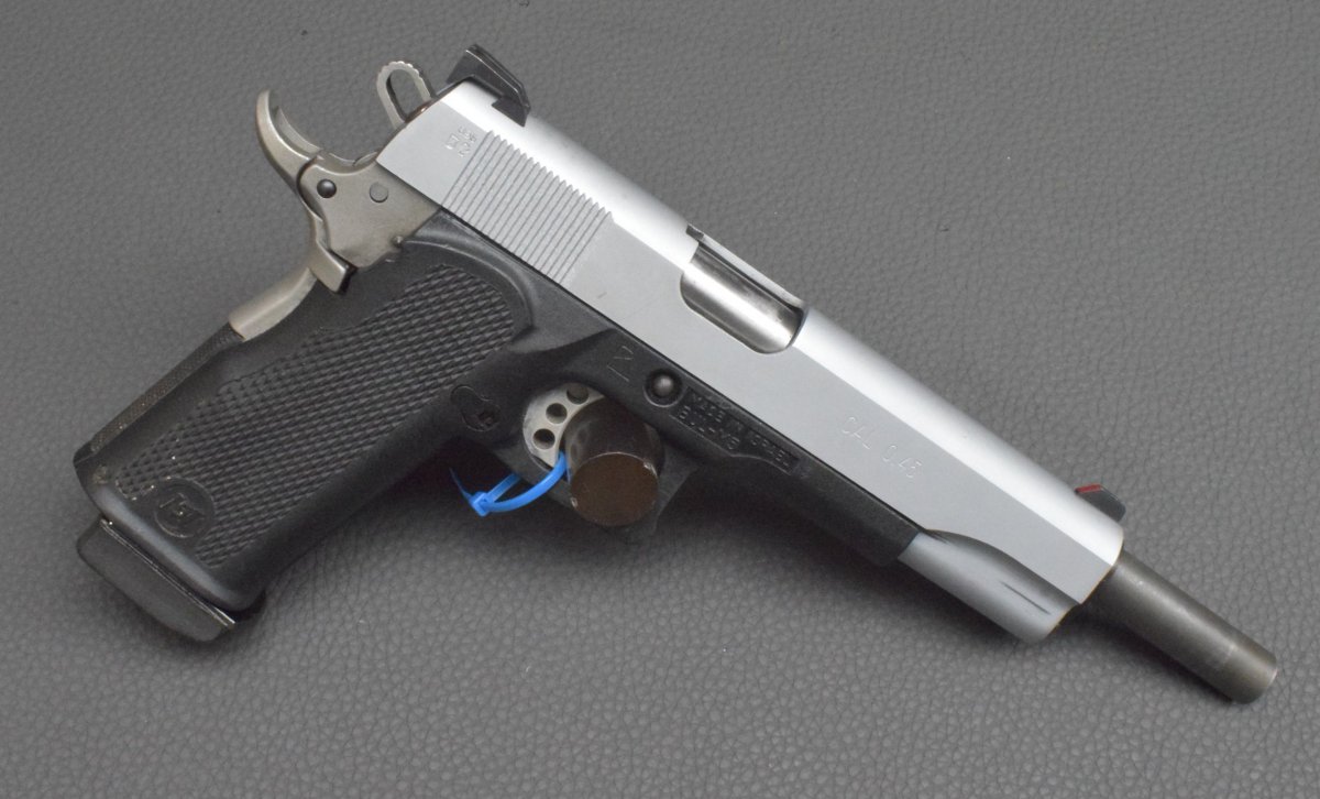 Bull M5 Kaliber 45ACP, 7" Lauf, Duo-Tone - eGun