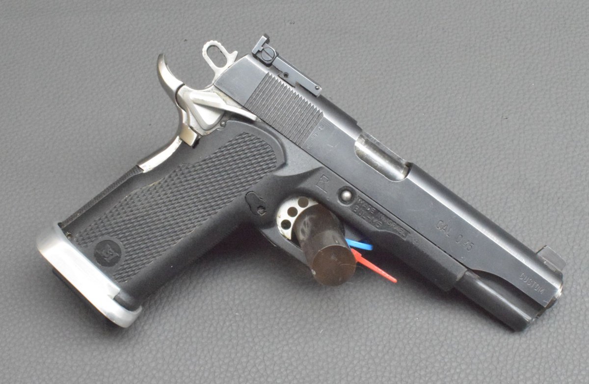 Bull M5 Custom Kaliber 45ACP - eGun