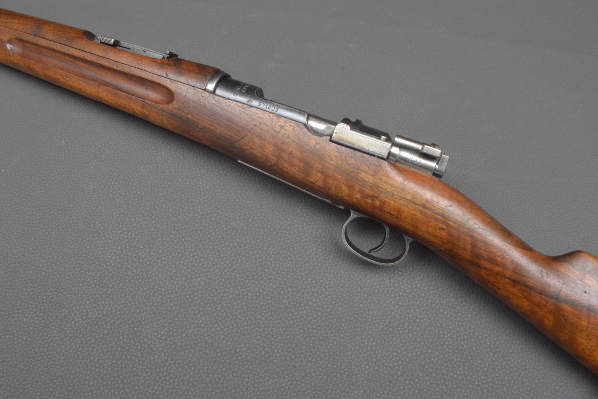 Gewehr Carl Gustaf M96 von 1910, Kaliber 6,5x55, gut - eGun