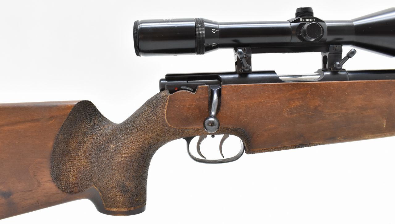 KRICO DJV Jagd-Match im Kaliber .22 Hornet mit ZF S&B 4-12x56 - eGun