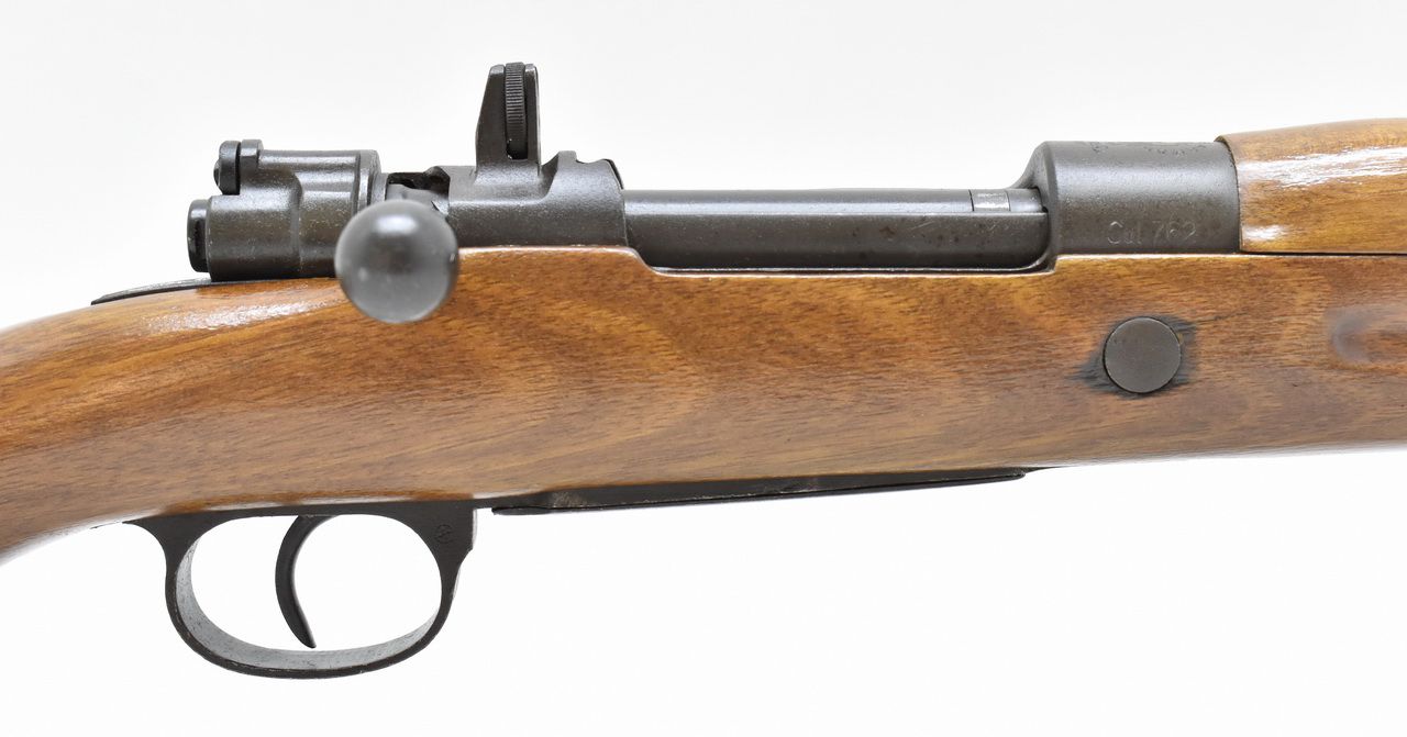 Spanischer La Coruna FR 8 Karabiner " Cetmeton " im Kal .308 Winchester ...