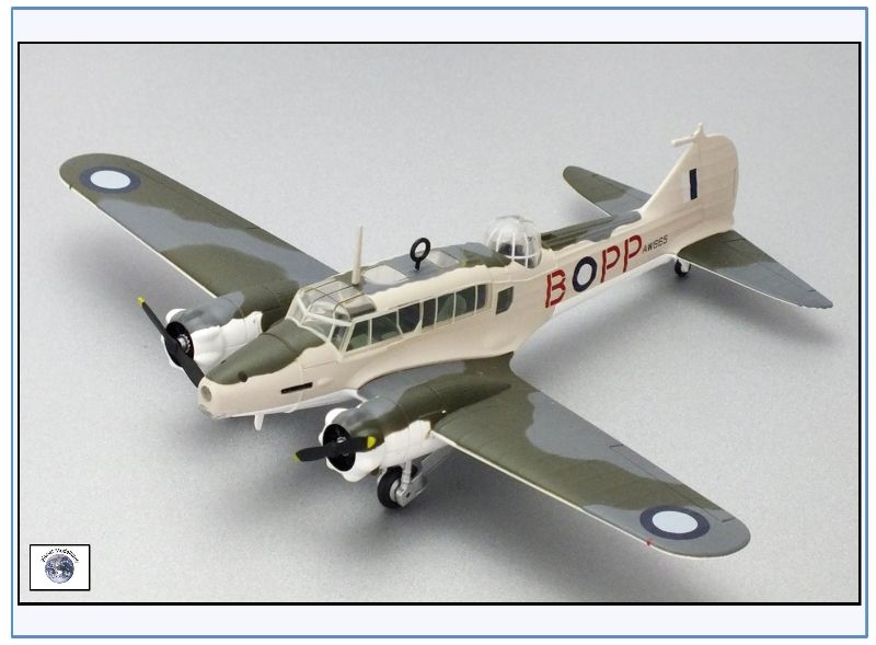 AA005 Avro Anson Mk.1 RAAF, 71 Sqd., Queensland 1943,... nur 33.90 EUR