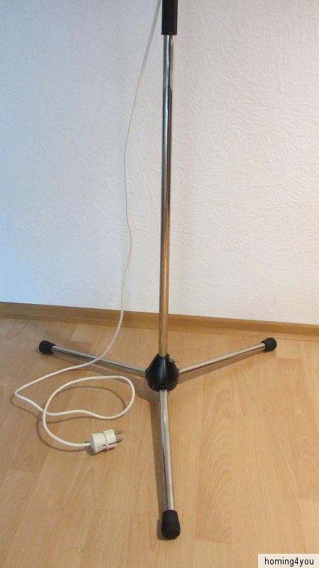 Stehlampe Arztlampe Lampe Christian Dell Leuchte '30er Jahre ...