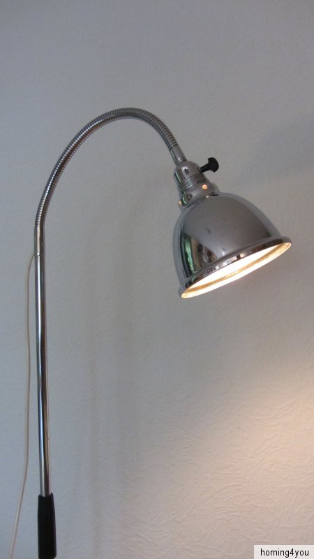 Stehlampe Arztlampe Lampe Christian Dell Leuchte '30er Jahre ...