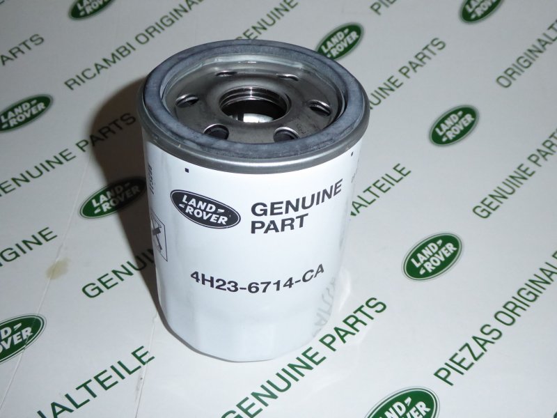 ORIGINAL Range Rover L322 + Sport 4,4 l V8 + 4,2 l V8 Ölfilter NEU ...