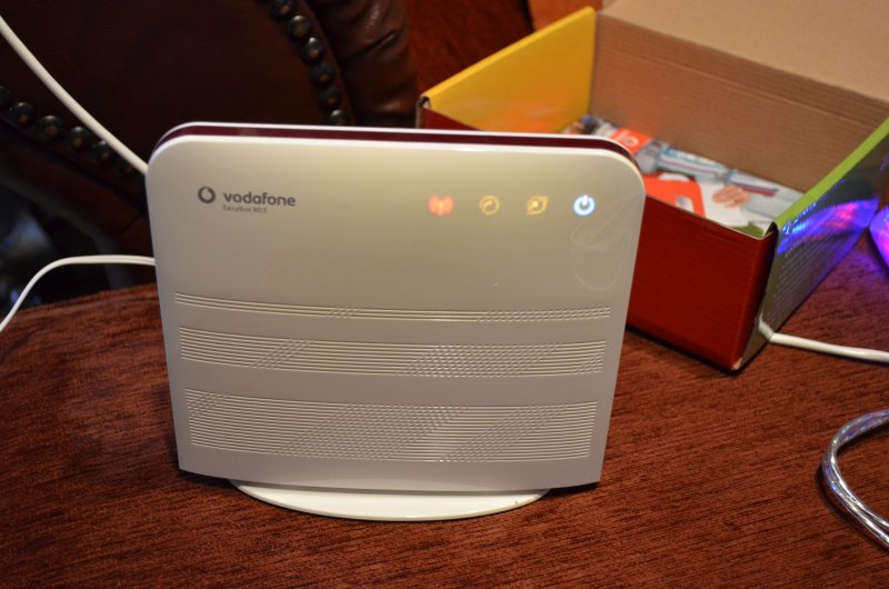 Vodafone DSL-EasyBox 803 | eBay