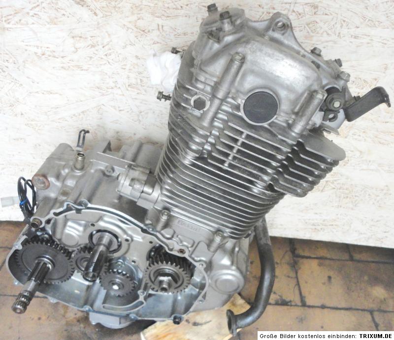 Suzuki dr650 sp44b engine engine engine moteur Motore GEARBOX Dr 650 SP ...