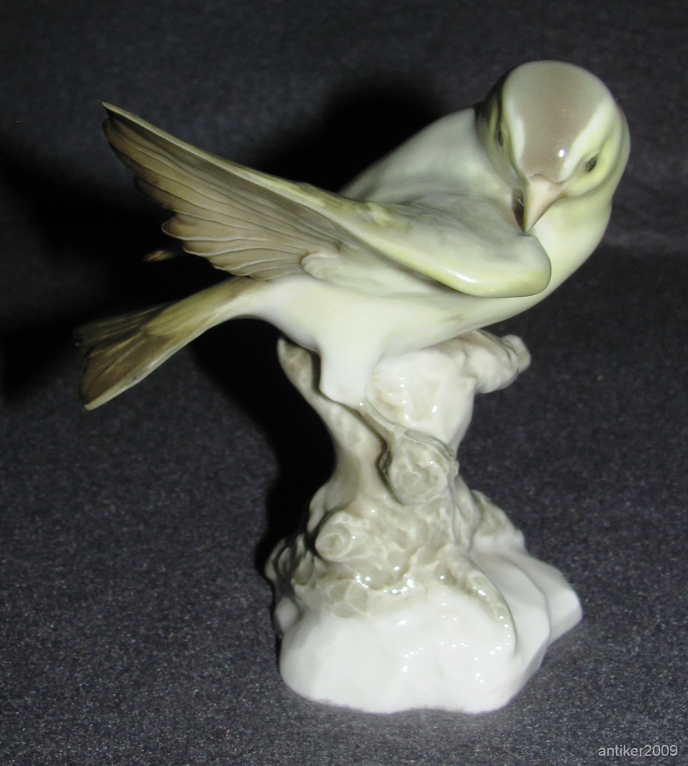 Hutschenreuther Porzellan Figur Vogel | eBay
