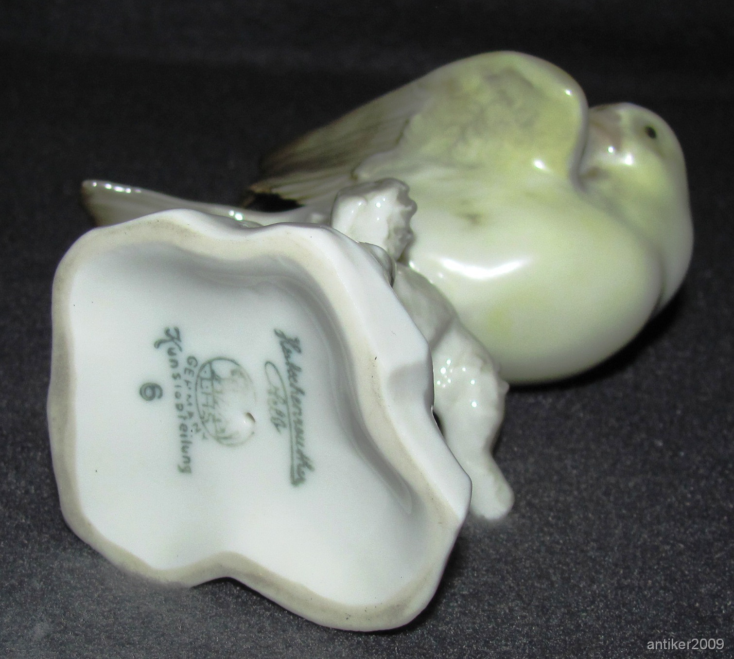 Hutschenreuther Porzellan Figur Vogel | eBay