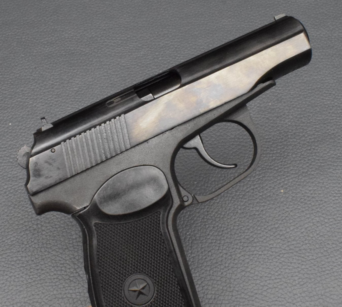 Baikal MP-654K Co² Luftpistole Kal. 4,5 mm brüniert , zum Sonderpreis ...