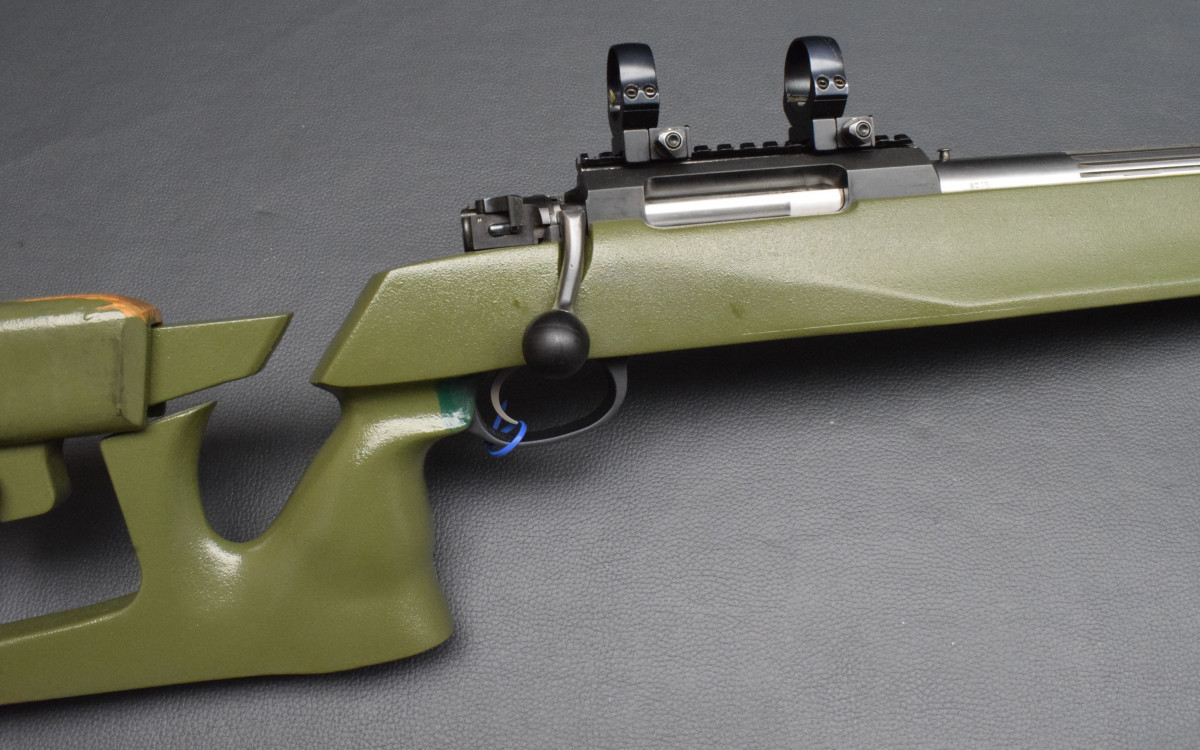 Gottfried Prechtl GOL-Sniper GS-04, Kaliber 6,5x284Norma - eGun