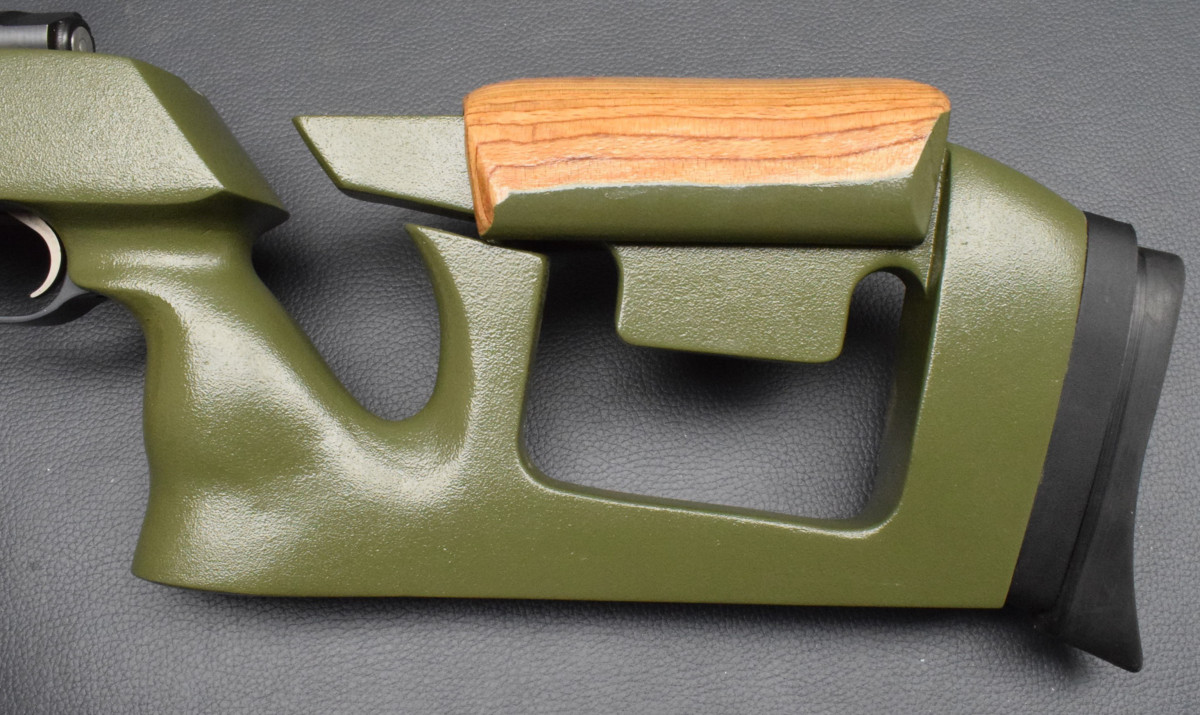 Gottfried Prechtl GOL-Sniper GS-04, Kaliber 6,5x284Norma - eGun