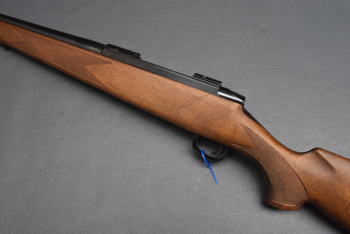Kongsberg Lakelander 389, Kaliber 7x64, Gewinde, Neuware aus ...