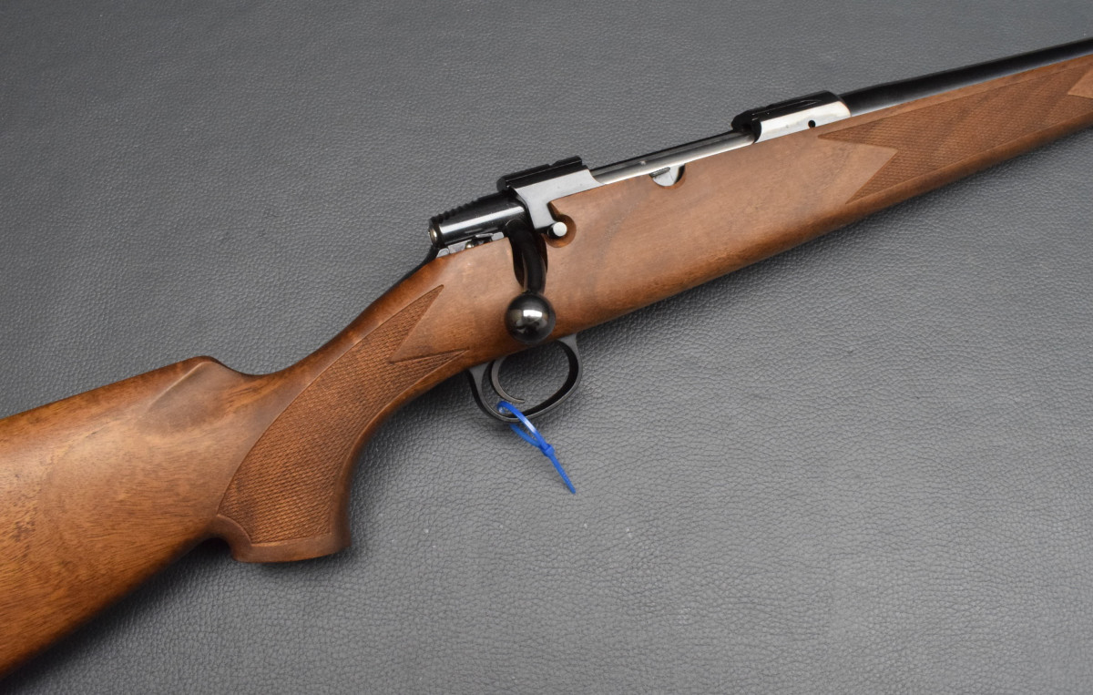 Kongsberg Lakelander 389, Kaliber 7x64, Gewinde, Neuware aus ...