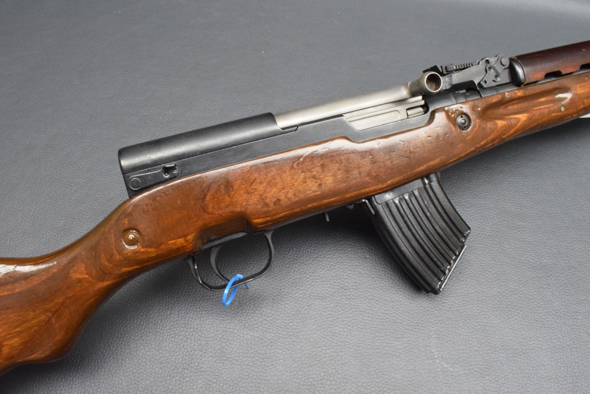 SKS-45, Simonov, Kaliber 7,62x39, sehr gut - eGun