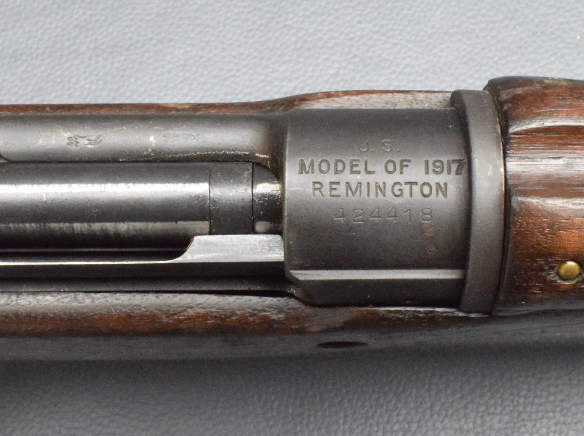Remington P17, USA WKI, Kaliber 30-06, gut - eGun