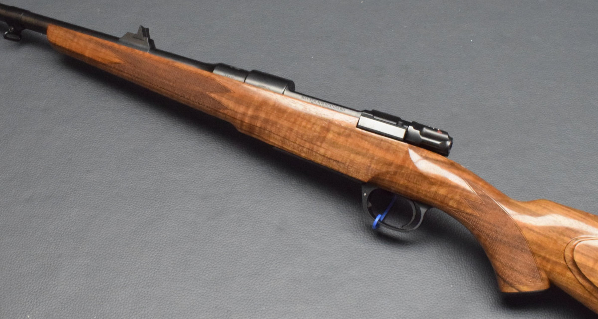 Repetierbüchse Mauser M 98 Standard, Kaliber 9,3x62, neuwertig - eGun