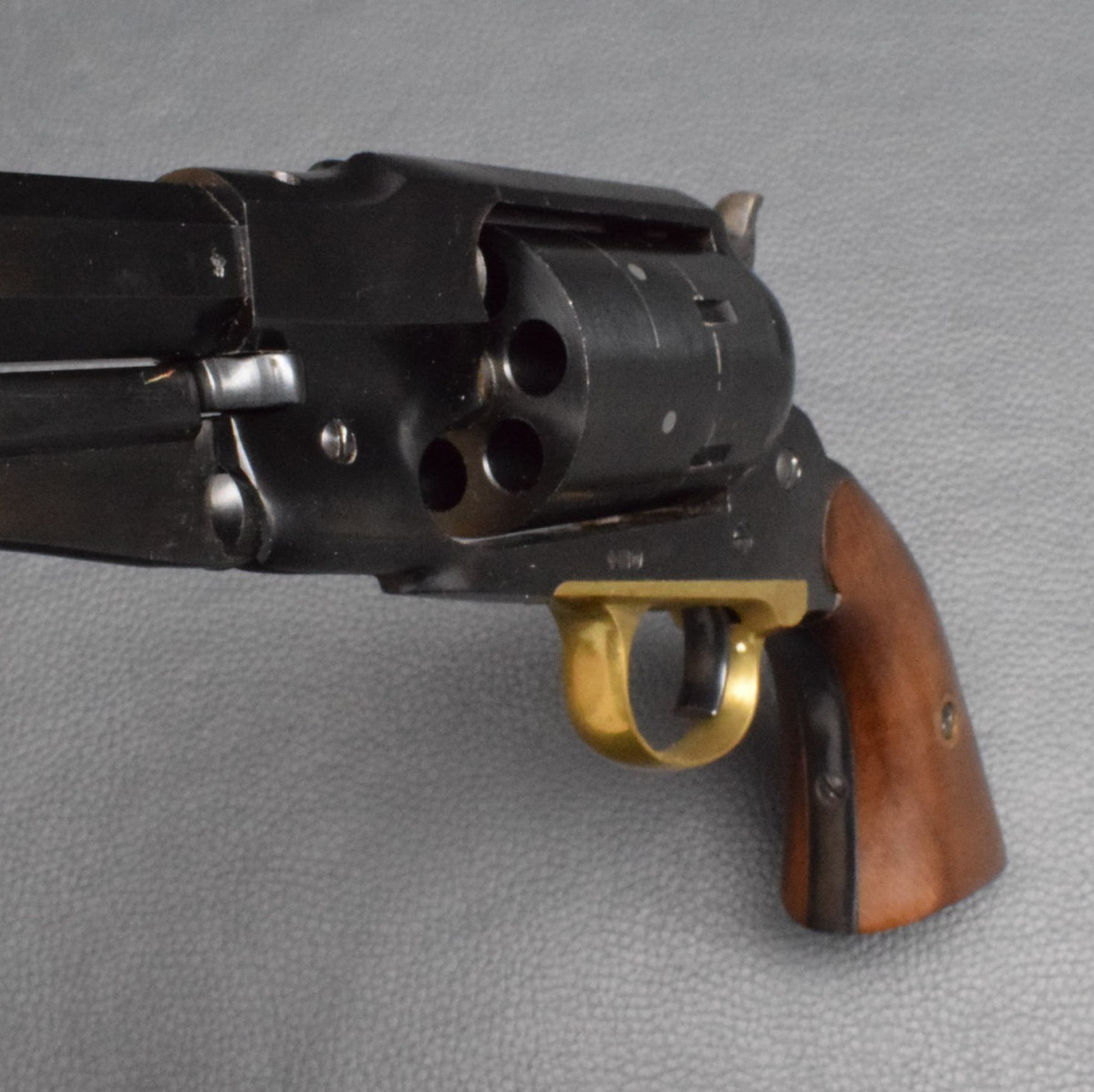 Original Western Remington New Arrmy, Kaliber 9mm Knall, PTB304, selten ...