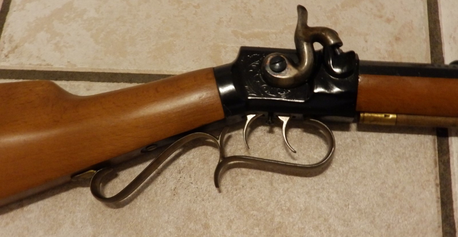 Berdan Rifle cal. 45 (unbenutzt) - eGun