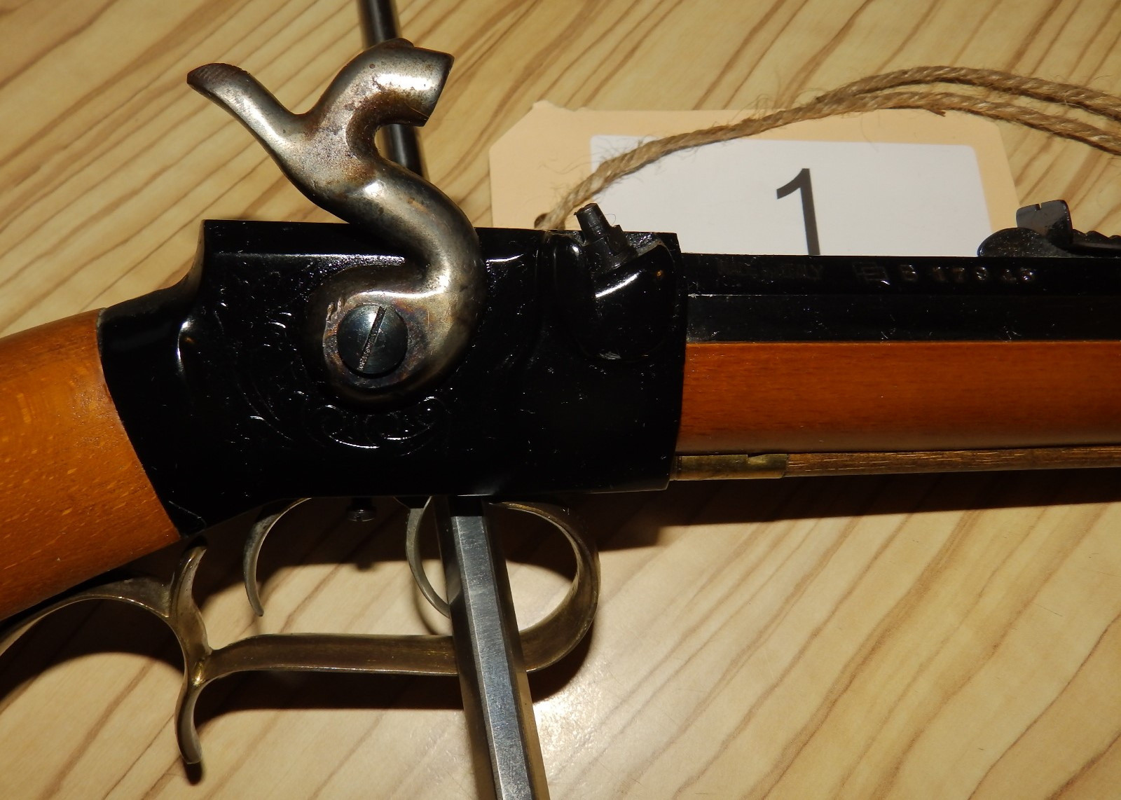 Berdan Rifle cal. 45 (unbenutzt) - eGun