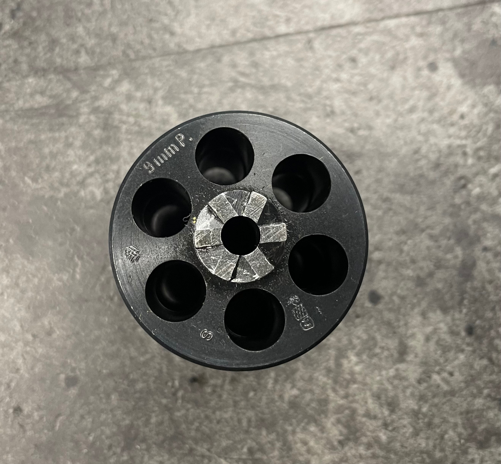 Ruger new Model Blackhawk .357 mit Wechseltrommel 9mm - eGun