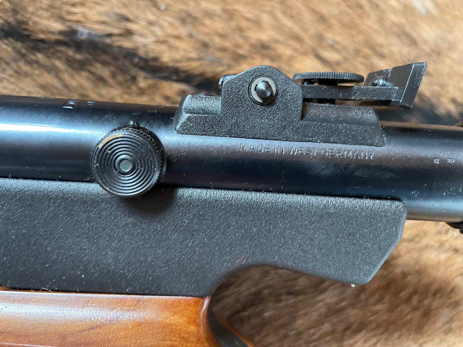 Diana Mod 6 Luftpistole Kipplauf - eGun