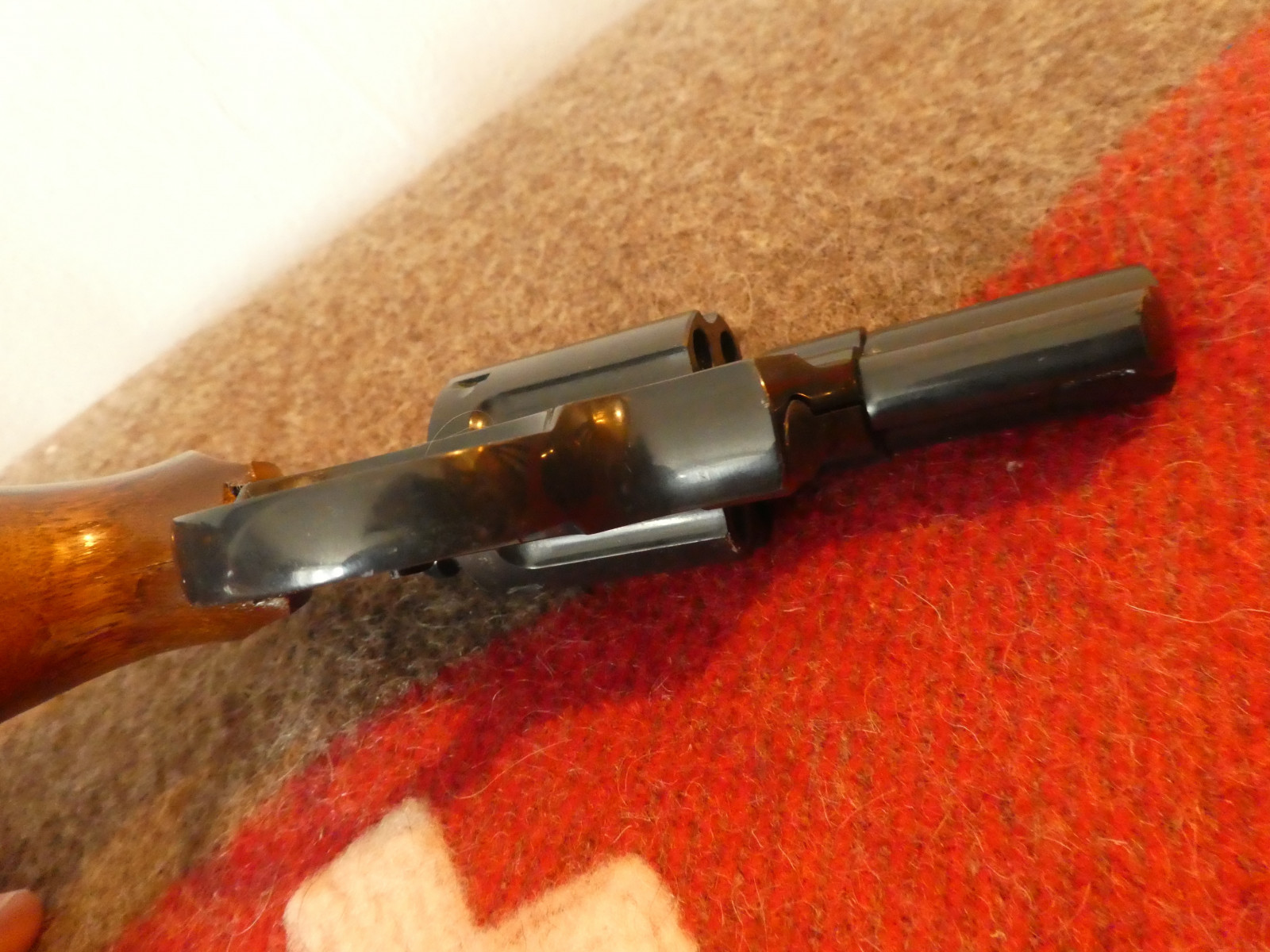 Revolver Cobra , Reck PTB216 Kal. 380 Knall - eGun