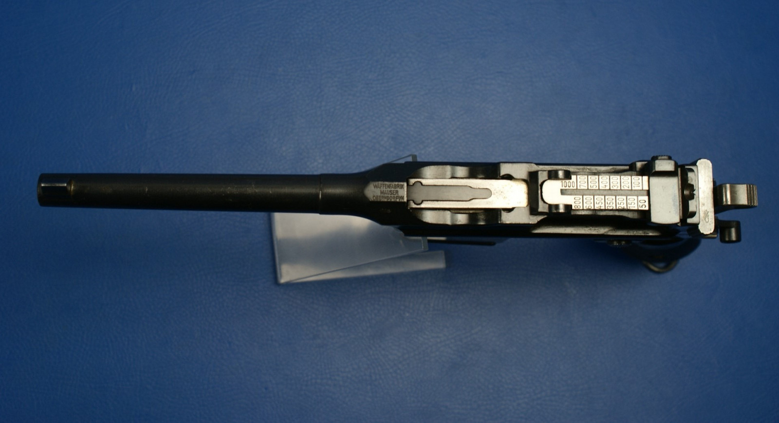 Mauser, 712, cal. 7,63mmMauser - eGun