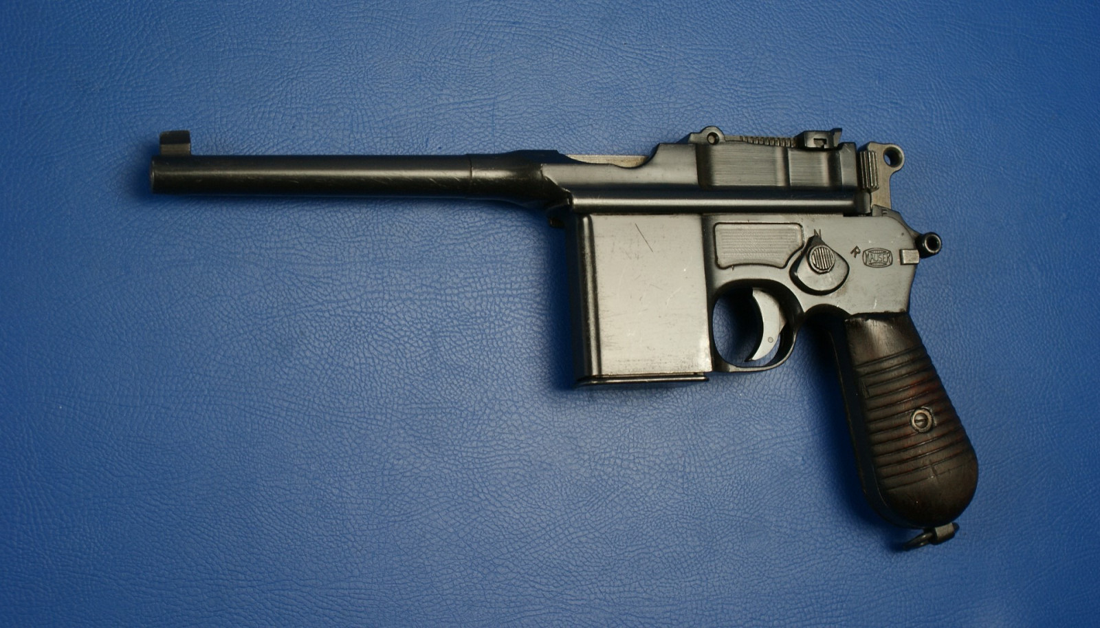 Mauser, 712, cal. 7,63mmMauser - eGun