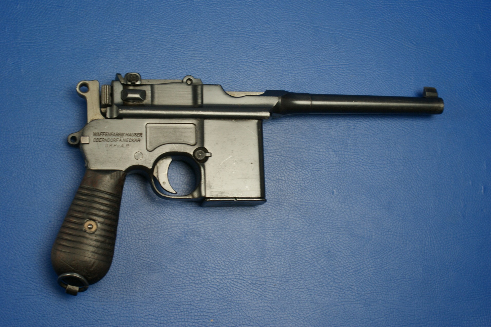 Mauser, 712, cal. 7,63mmMauser - eGun