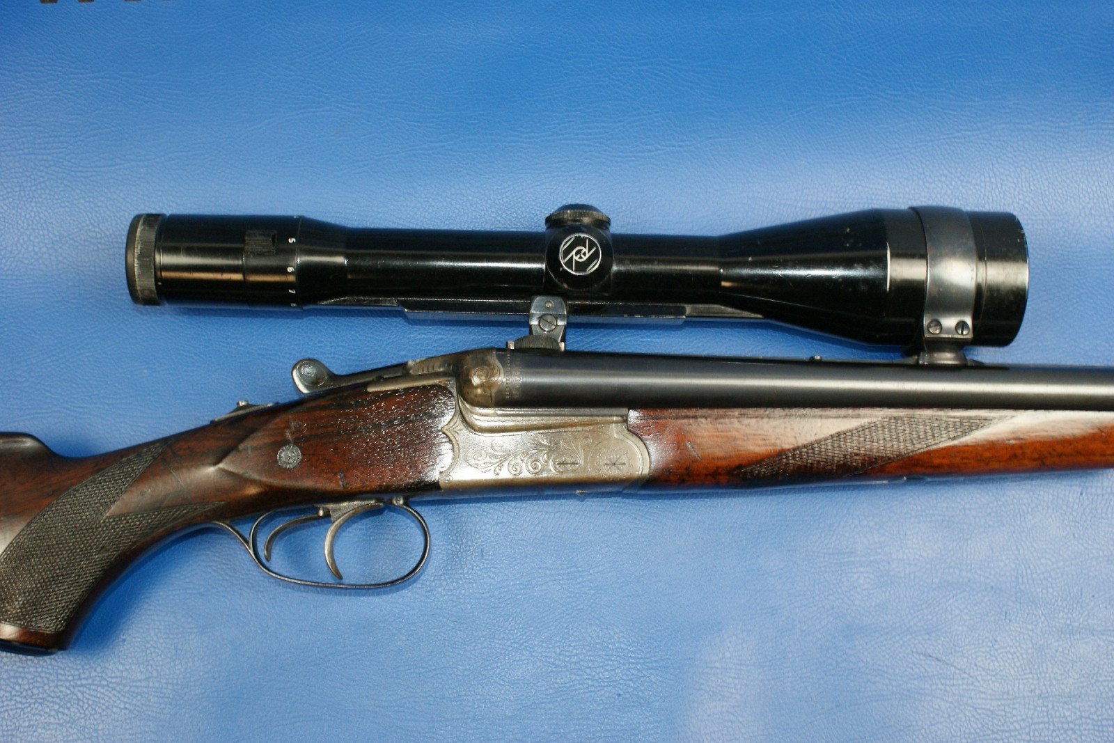 Fortuna, cal. 7x65R & 16/70 - eGun