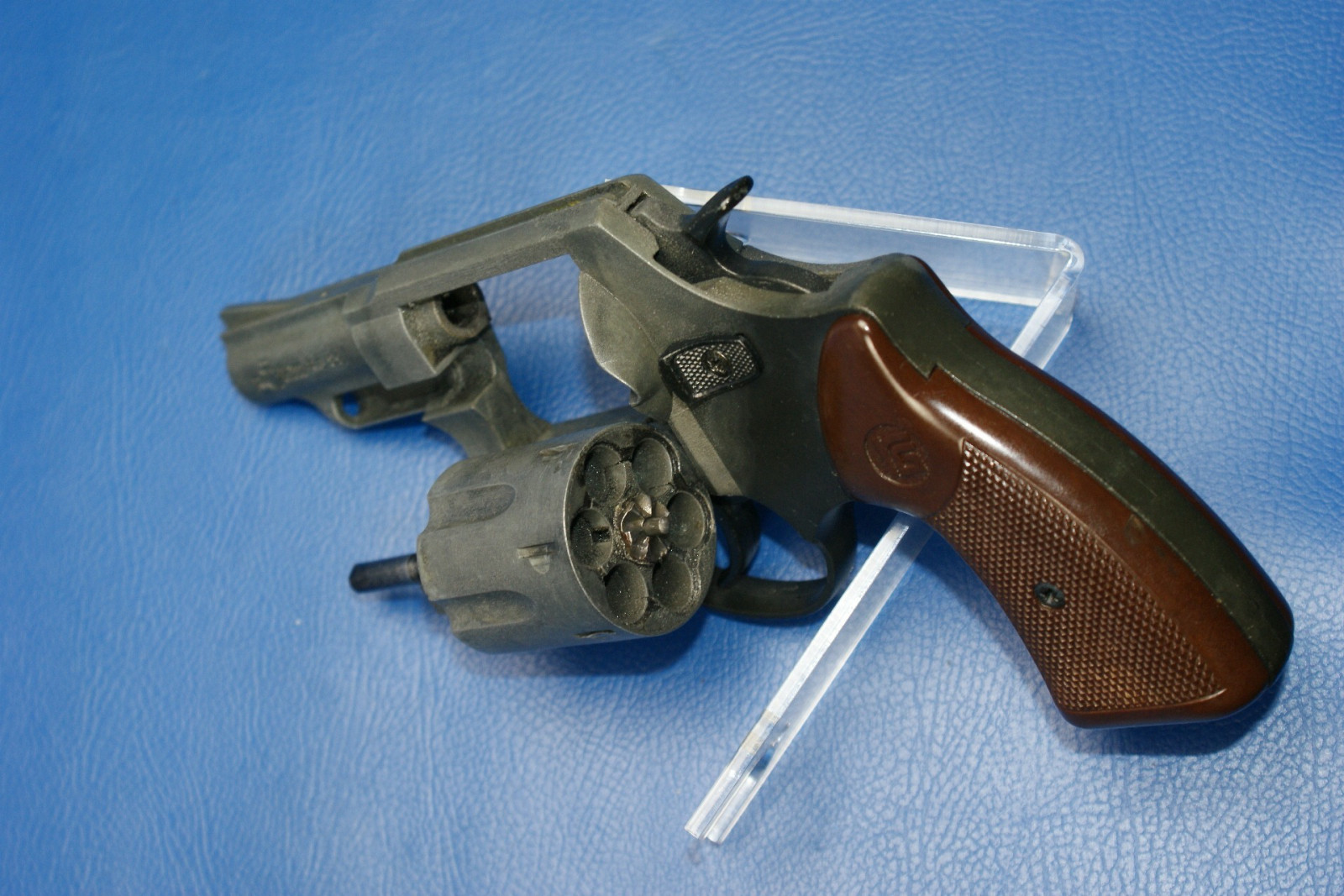 Revolver Röhm RG 89 für 9mm Knallpatrone - eGun