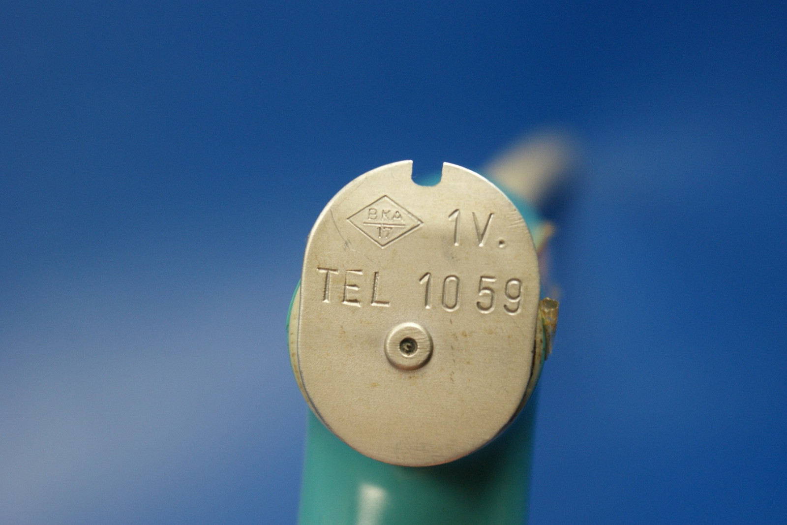 Telinject, Narkosewaffe, cal. 11mmInject - eGun
