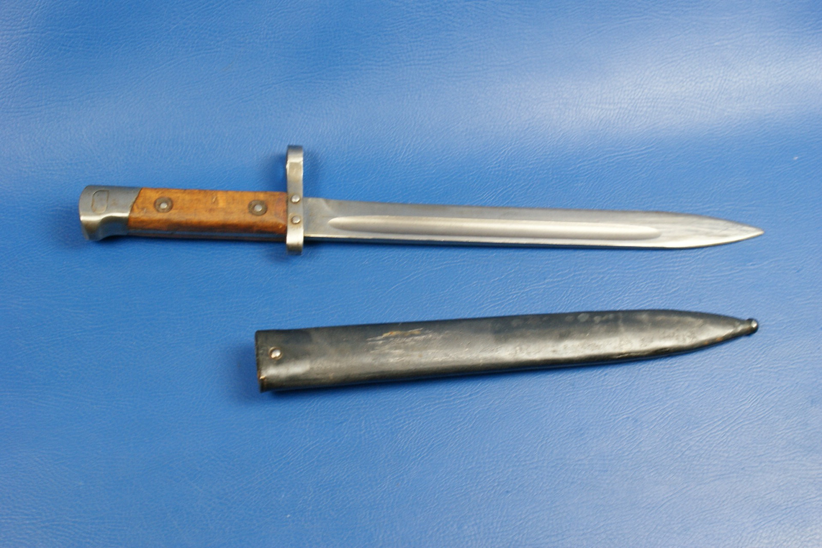 Österreichisches Bajonett für Steyr M 95 Hersteller WG - eGun