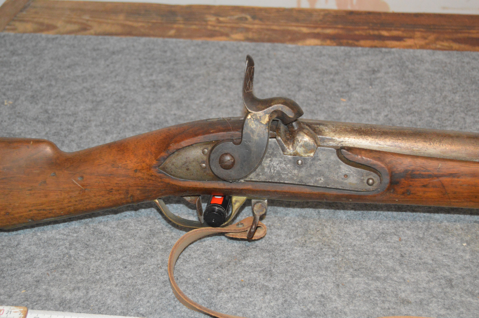 Historischer Vorderlader Enfield? - eGun