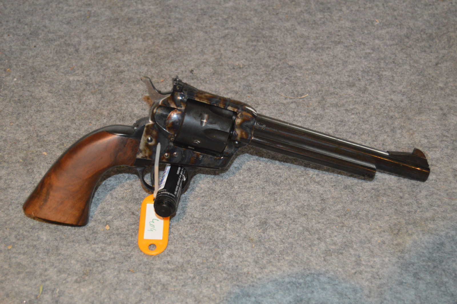 Revolver Hege Dakota 22lr - eGun