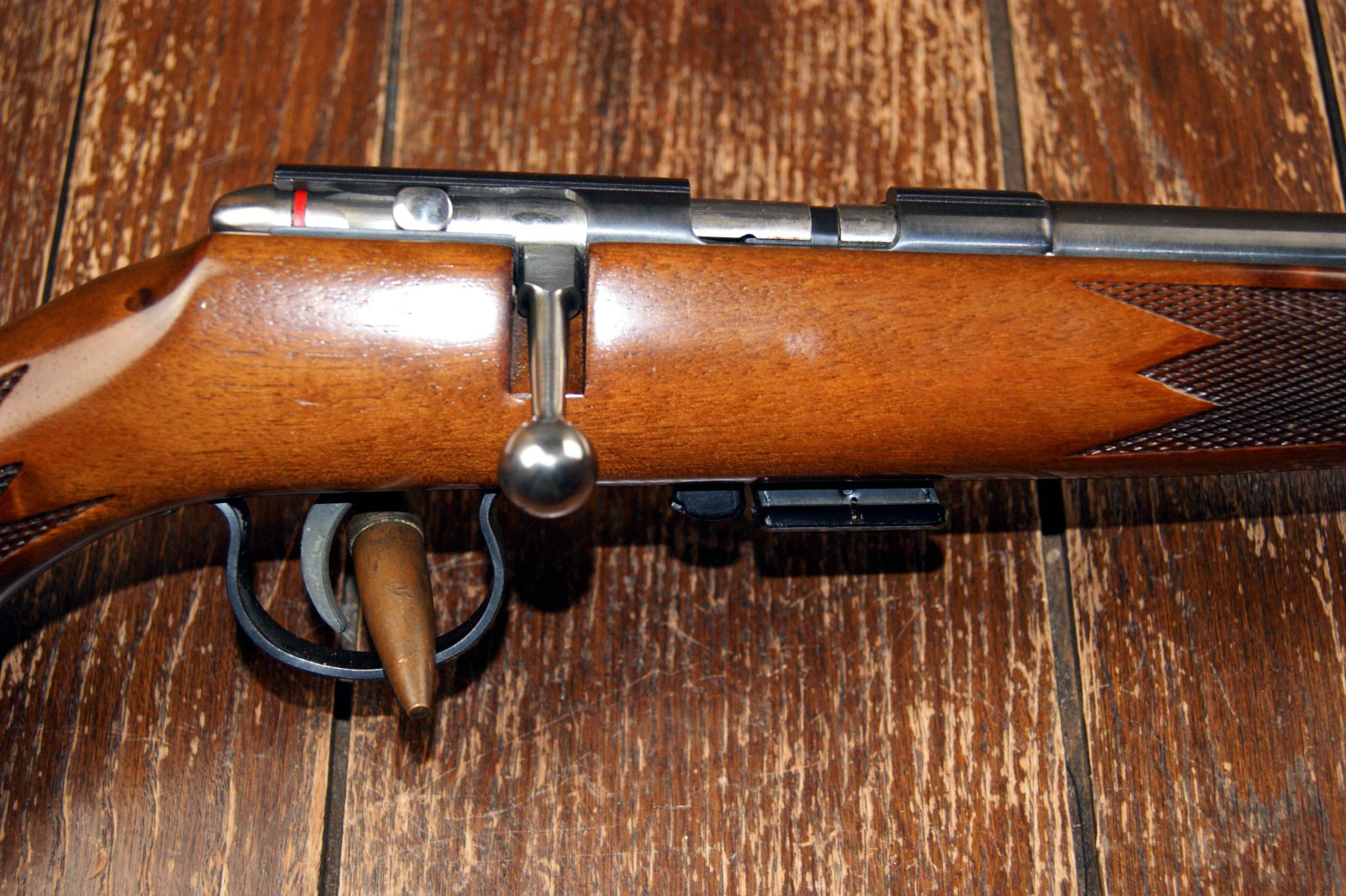 Anschütz Mod. 1441/42 Kaliber .22lr - eGun