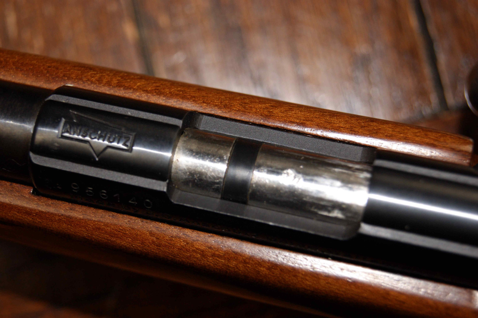 Anschütz Mod. 1441/42 Kaliber .22lr - eGun