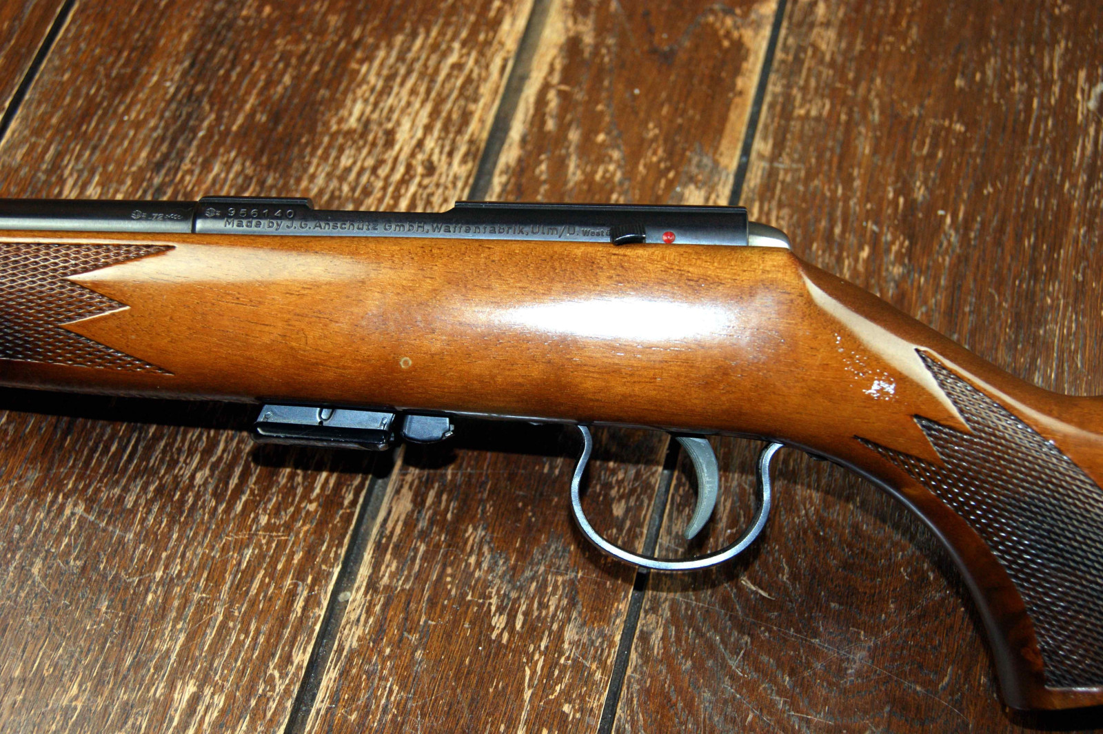 Anschütz Mod. 1441/42 Kaliber .22lr - eGun