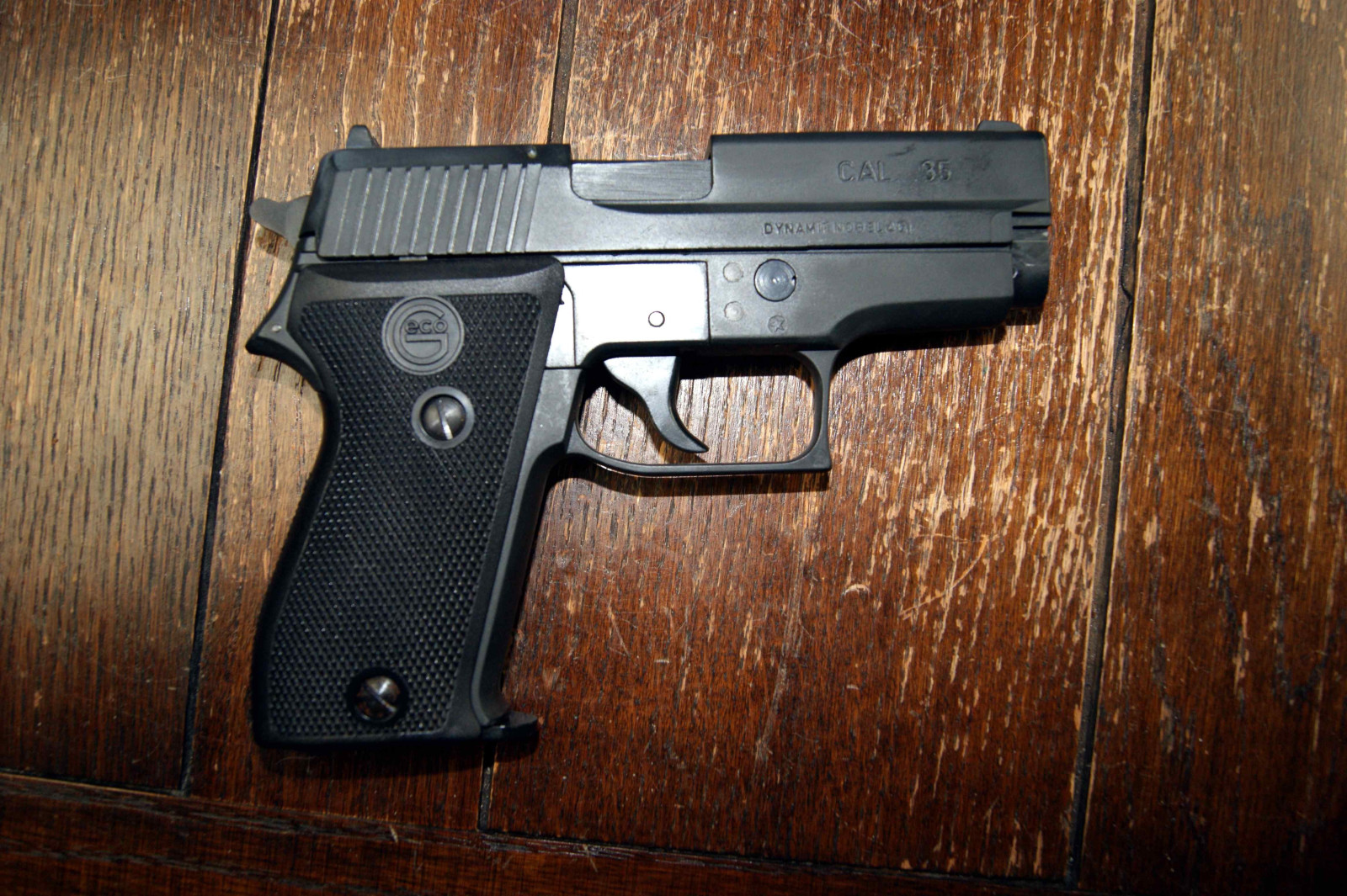 Geco Mod. 35 Kaliber 35 - eGun