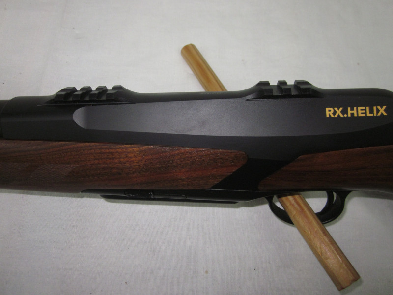 Merkel RX Helix Black Holz .308Win Geradezug Gewinde Dentler Burris ...